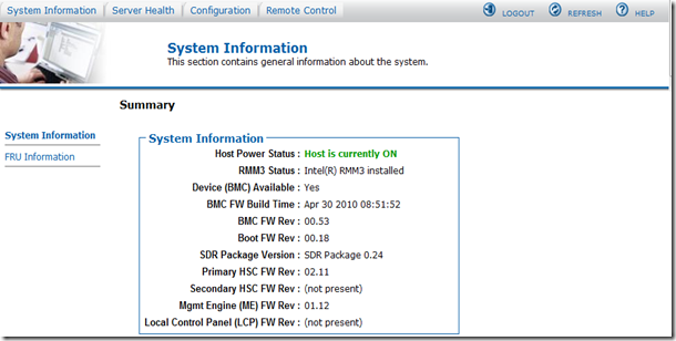 MPECS Inc. Blog: Intel Remote Management 3 A Must